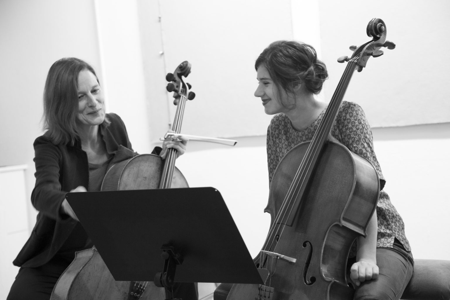 Teaching | Anja Lechner